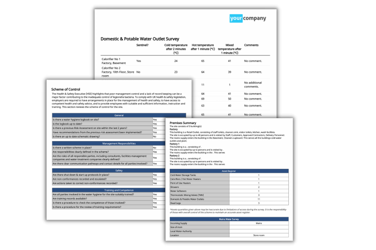 Do You Spend A Lot Of Time Creating Job Reports Like Legionella Risk do-you-spend-a-lot-of-time-creating-job-reports-like-legionella-risk