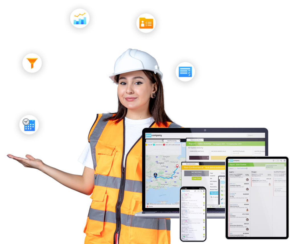 The UK’s Best CMMS Software - Collabit Software Ltd