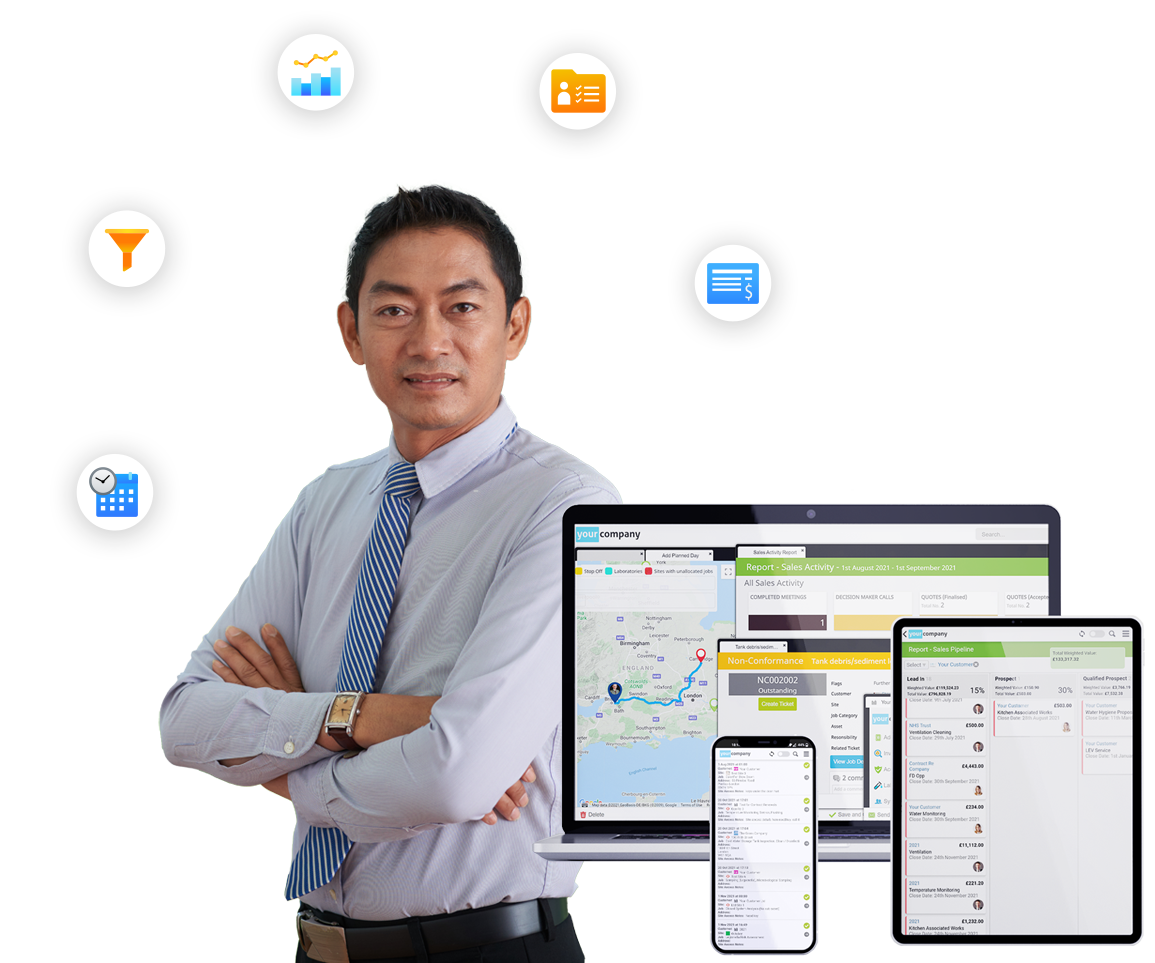 The UK’s Best Workflow Management Software - Collabit Software Ltd