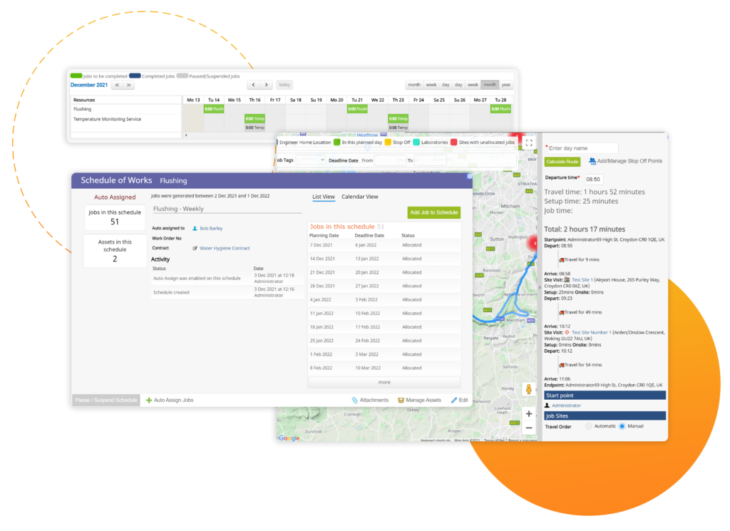 Job Management And Planning Software - Collabit Software Ltd
