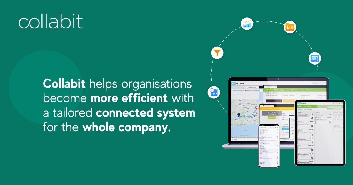 The UK’s Best Workflow Management Software - Collabit Software Ltd