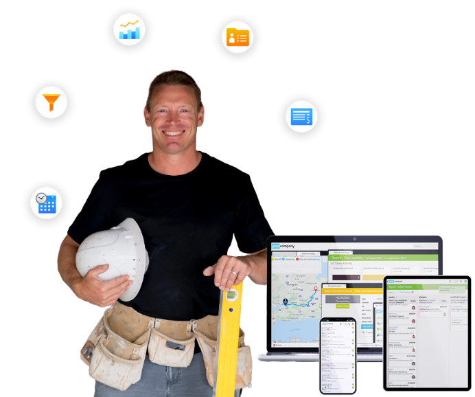 Electrical Service Management Software