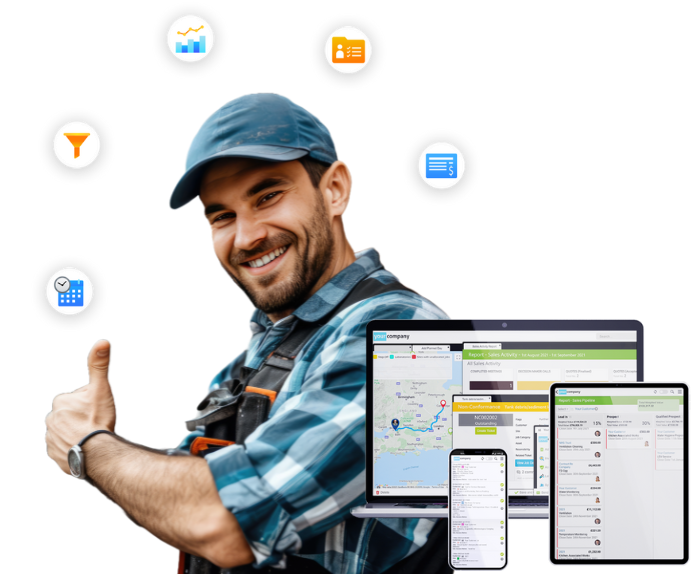 Security Company Management Software - Collabit - No 1. Security ...